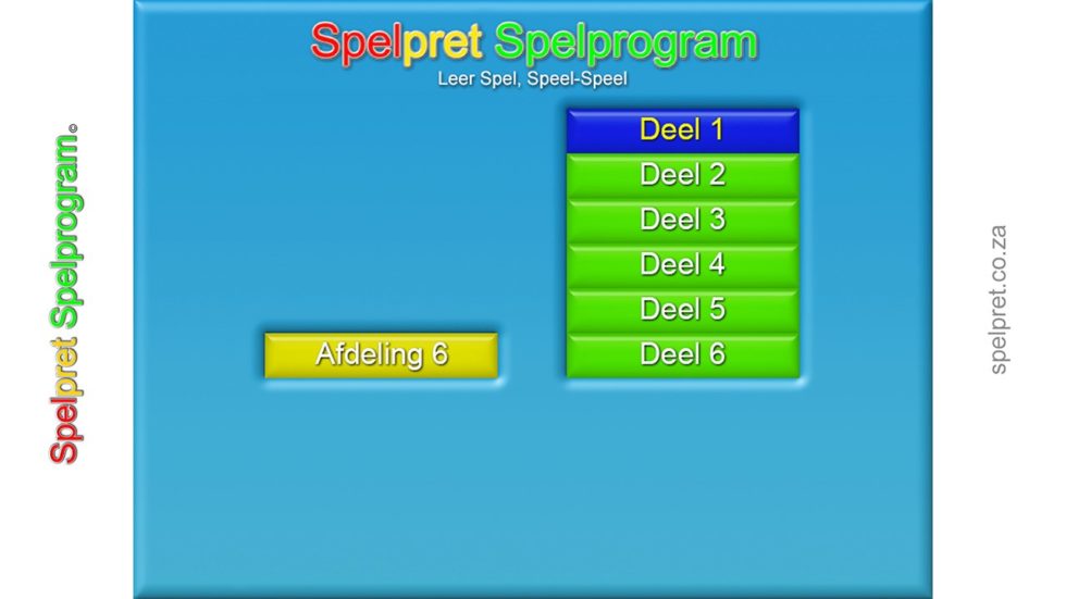 Spelpret Spelprogram - Leer Spel, Speel-Speel
